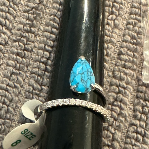 Bomb Party | Jewelry | Bomb Partyswirls Of Magic Ring | Poshmark
